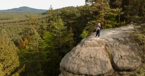 Udržitelná turistika s E.ONem | E.ON